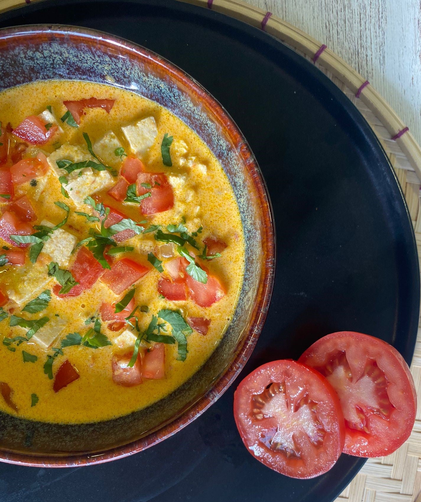 MOQUECA DE TOFU – Paladar Pronto