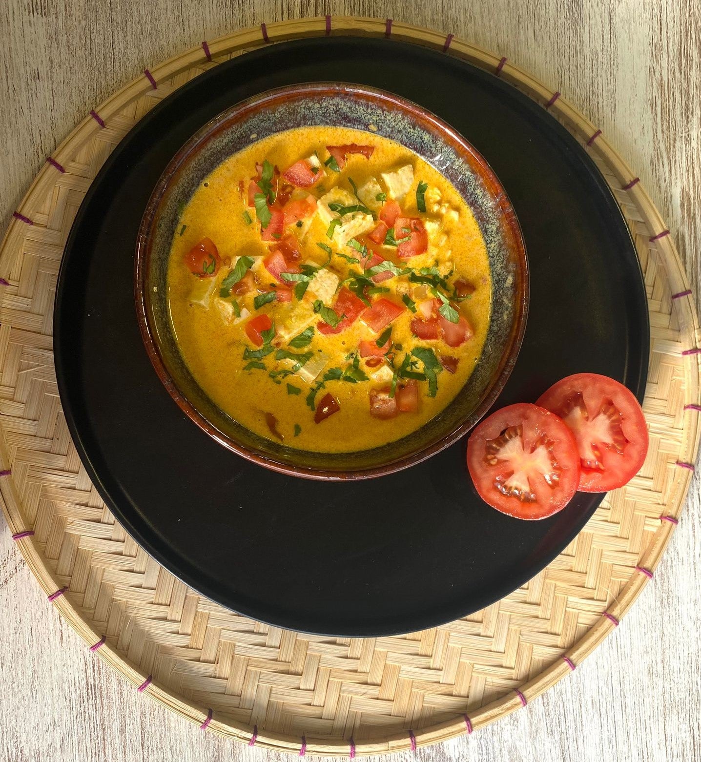 MOQUECA DE TOFU – Paladar Pronto