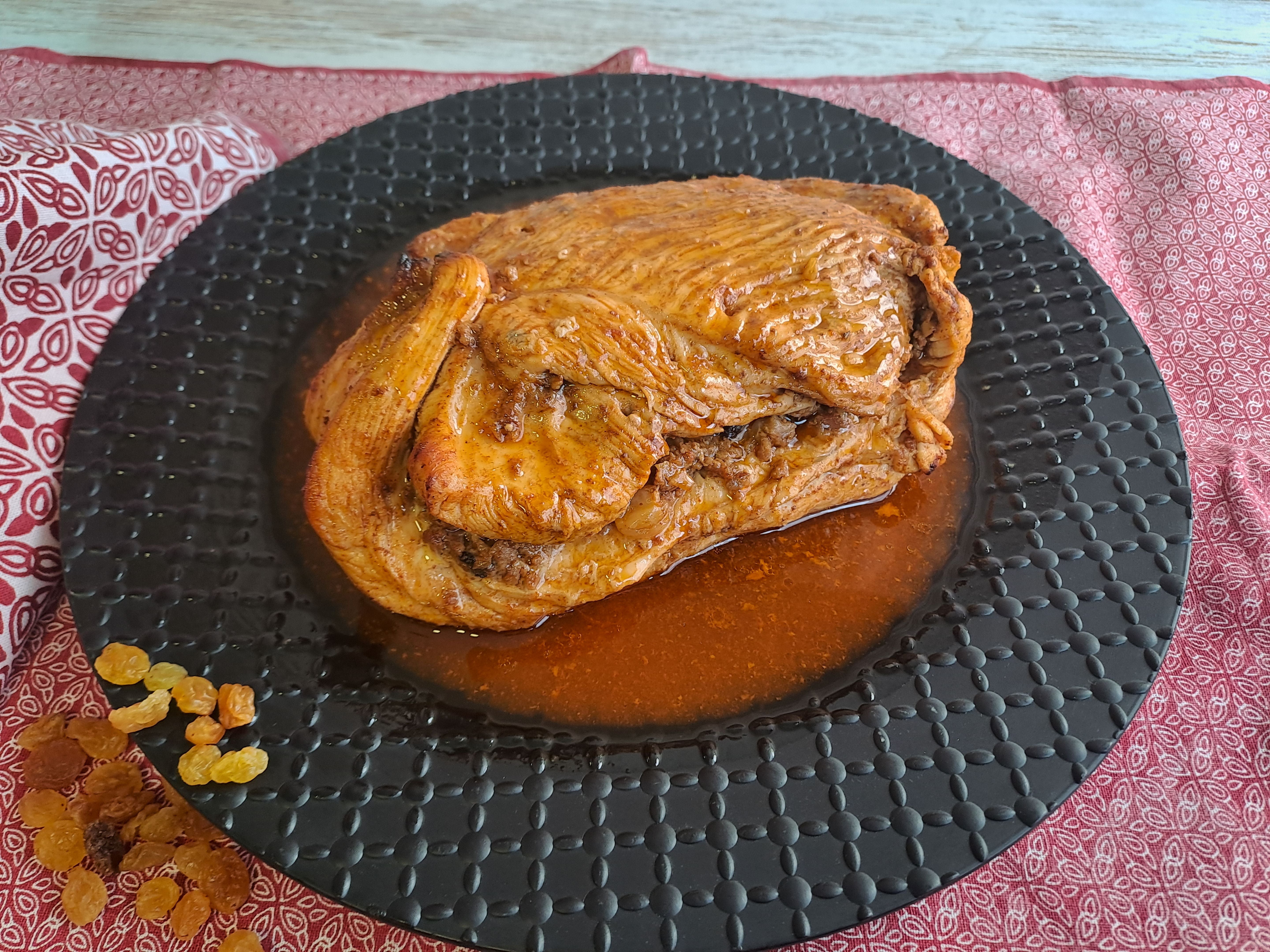 ROTI DE PERU RECHEADO – Paladar Pronto